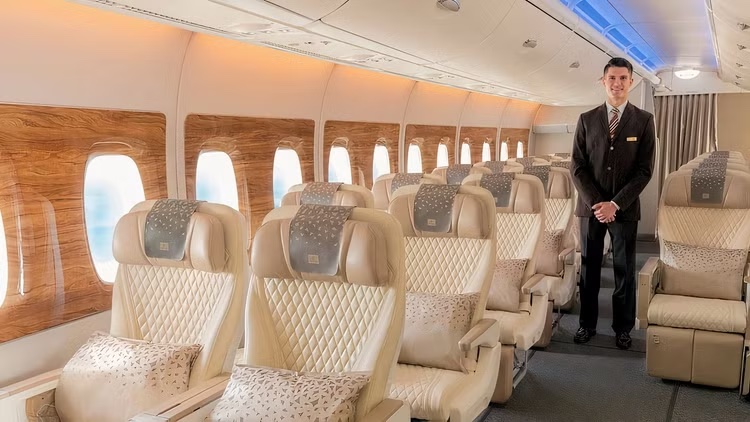 Emirates Rolls Out Exclusive Airbus A350 Service to Bahrain