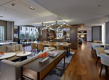 Best Hotel Executive Club Lounges & Top Rated Hotel Kids Clubs