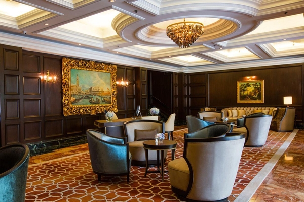 Best Hotel Executive Club Lounges & Top Rated Hotel Kids Clubs